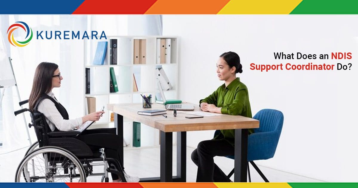 Demystifying the role of the support coordinator